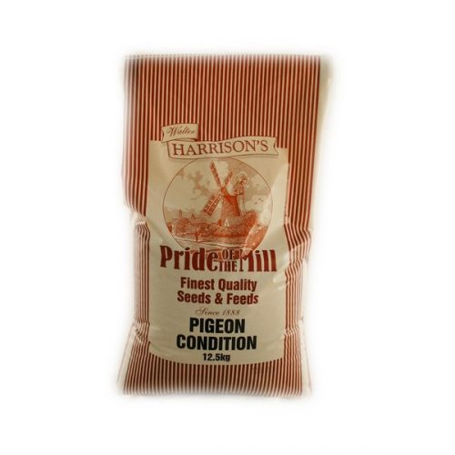 Harrisons Pigeon Condition Seed 12.5kg – Pet Paradise – Pet accessories ...