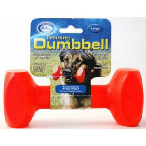 CoA Clix Dumbbell Large – Pet Paradise – Pet accessories shop