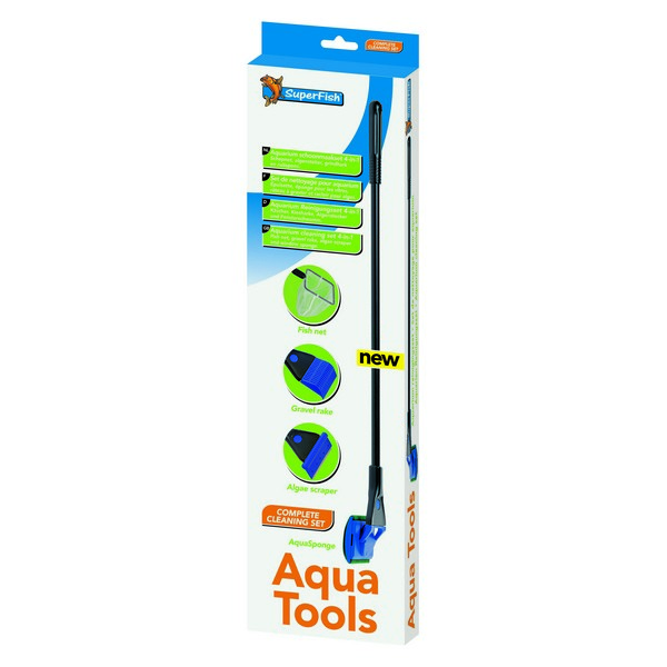 SuperFish Aqua Tools – Pet Paradise – Pet accessories shop
