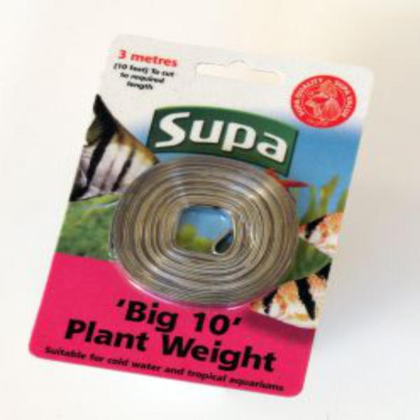 Supa Big 10 Plant Weight – Pet Paradise – Pet accessories shop