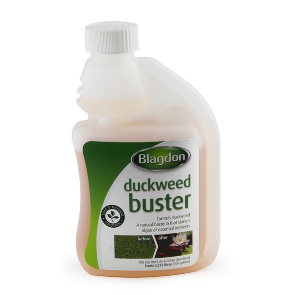 Blagdon Duck Weed Buster 250ml – Pet Paradise – Pet accessories shop