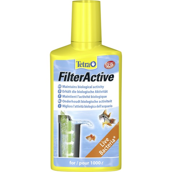 Tetra Filter Active 250ml – Pet Paradise – Pet accessories shop